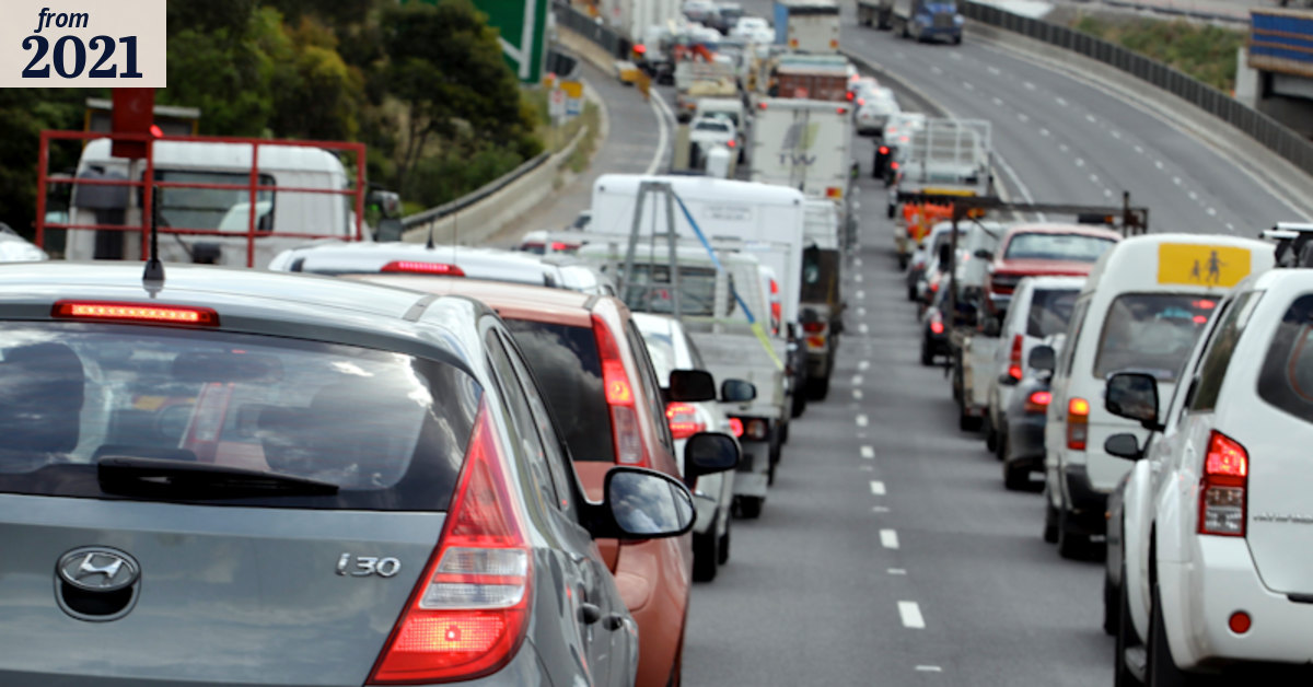 Huge surge in fines from Victoria’s new mobile speed cameras