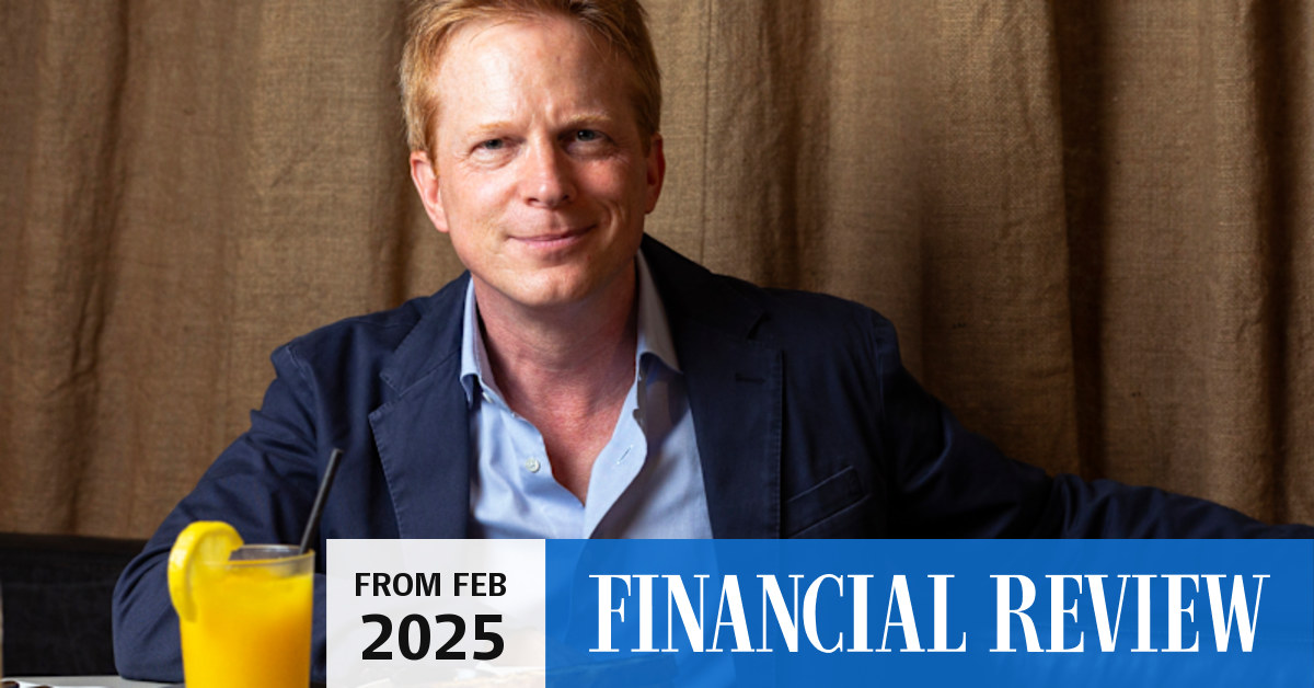 L’Oreal’s Alex Davison on why he gave up measuring his sleep