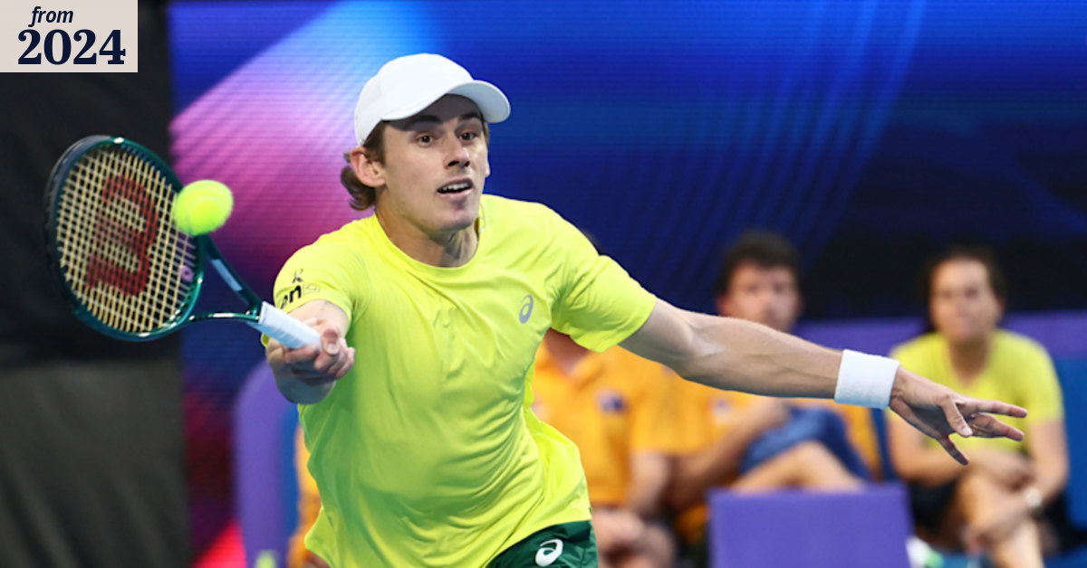 Australian Open 2024: Meet every Australian singles player in this year ...