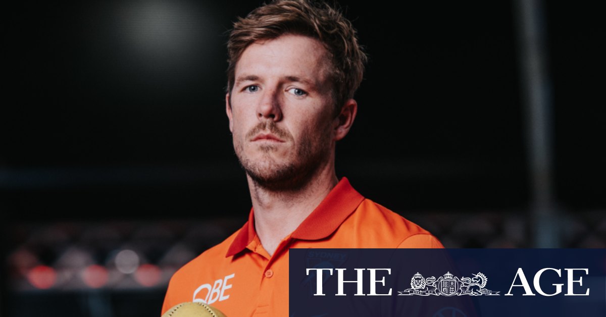 AFL 2024: Liam Baker gives awkward speech at Richmond Tigers’ best and ...