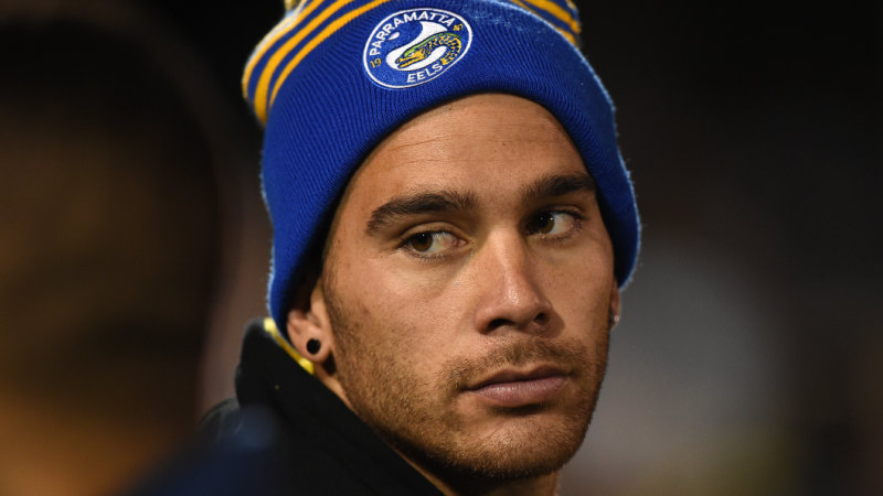 Why the Dragons are taking a punt on rugby league wild child Corey Norman