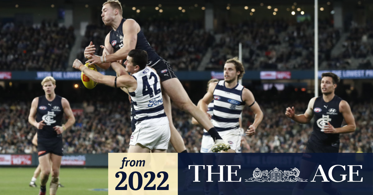 AFL Fixture 2023: Carlton Blues, Geelong Cats and Brisbane Lions enjoy ...