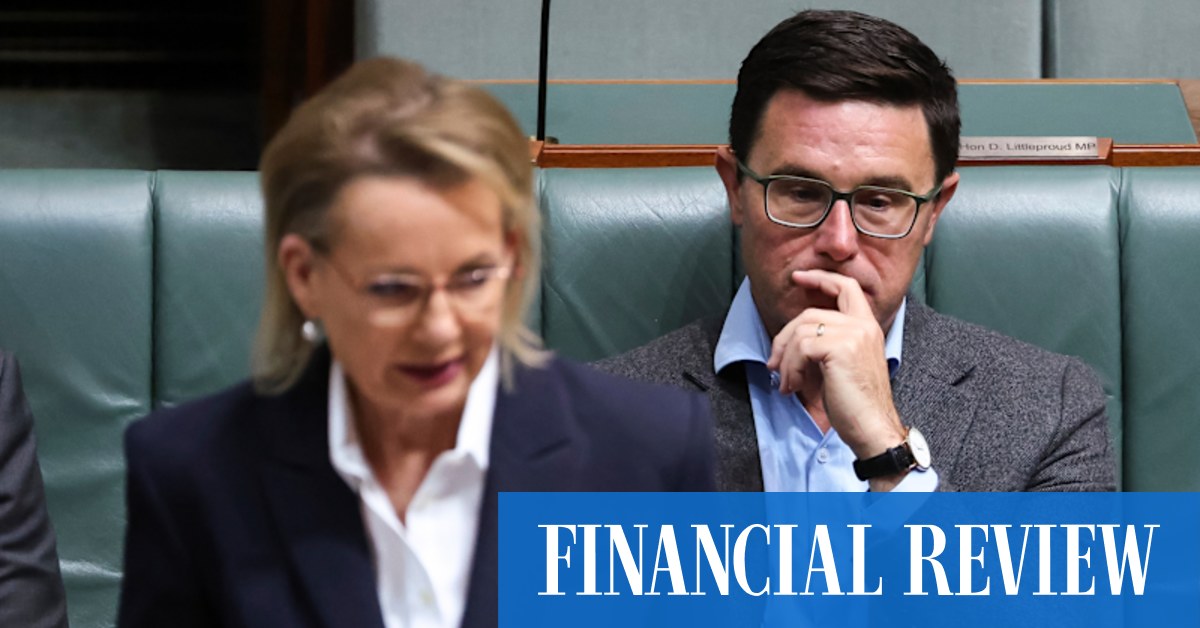 Coalition reunification dependent on reinstatement of rebel Nationals ...