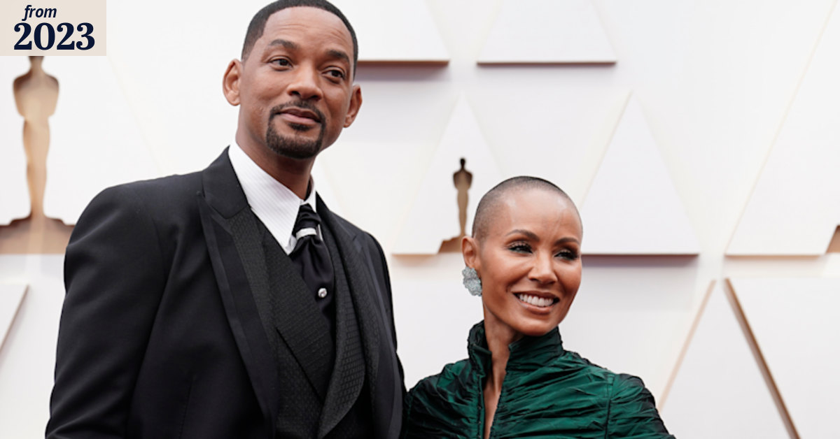 will smith divorce settlement