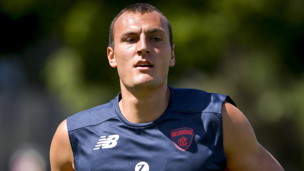 AFL 2019 Round Four: Braydon Preuss to debut as Demons look to stretch ...