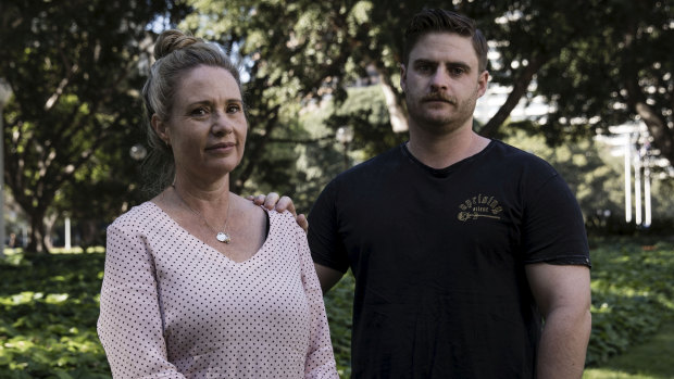 Mick Horne followed police instincts over driver. It cost him his life