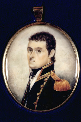 Flinders keepers: Explorer’s book collection up for auction