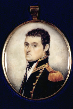 Matthew Flinders’ books sell for whopping price