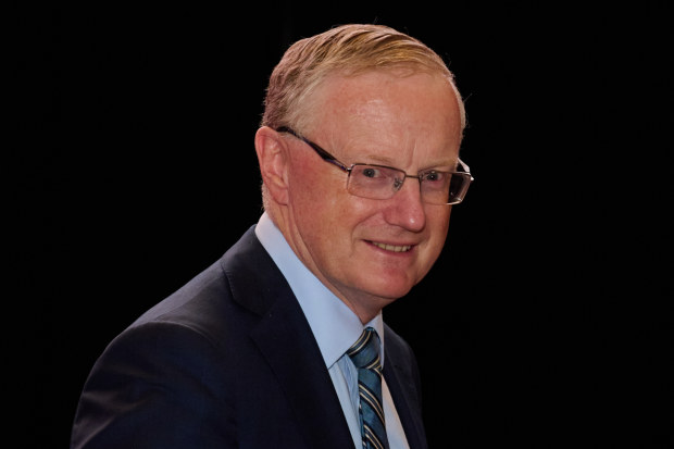 Interest rates: Philip Lowe’s important caveat on interest rate optimism