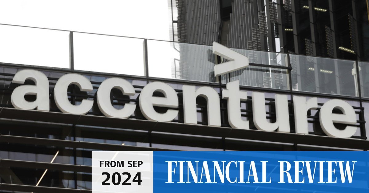 Accenture denied suppression order for former employee’s lawsuit amid ...