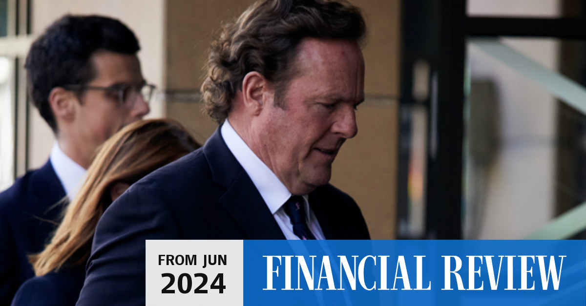 Kidman Resources: Duncan Stewart committed to criminal trial over ...