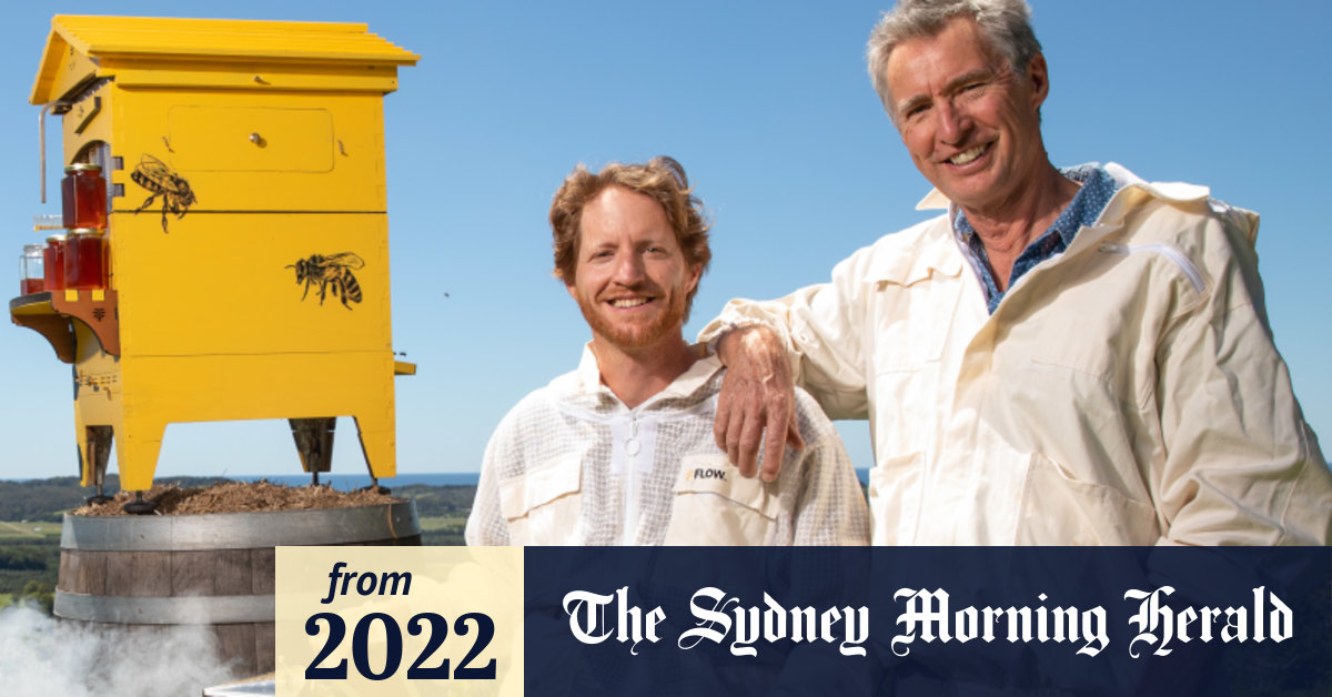 Two of Us: Cedar and Stuart Anderson