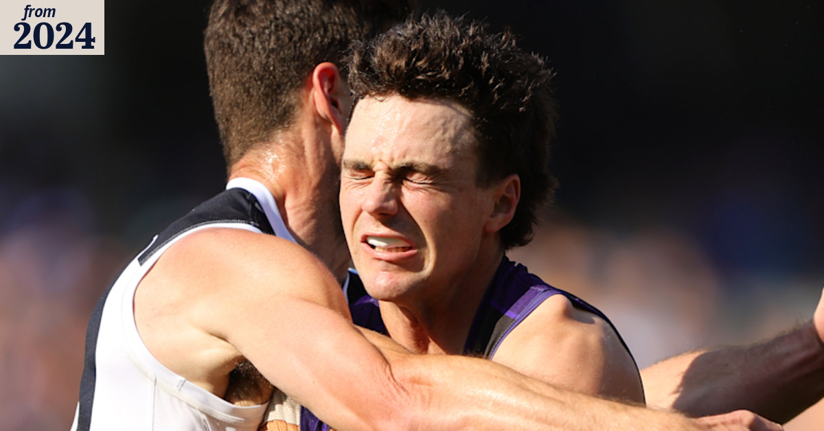 AFL 2024, Fremantle Dockers, Carlton Blues: Dockers footy boss backs in ...