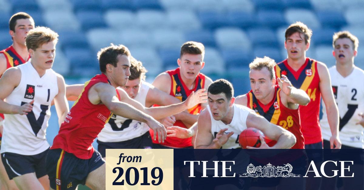 Wayne Weidemann happy to pass the Fish Creek footballer baton to Sam ...