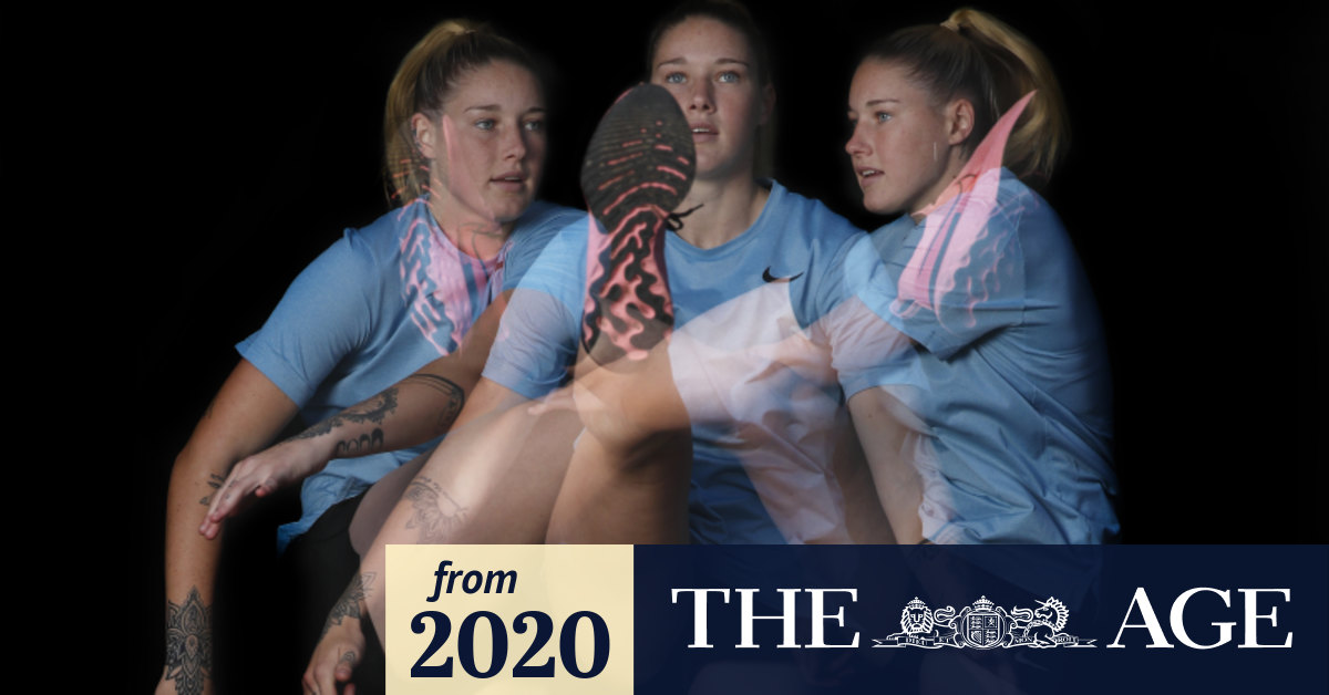 AFLW star Tayla Harris and the kick that ignited the trolls - then ...