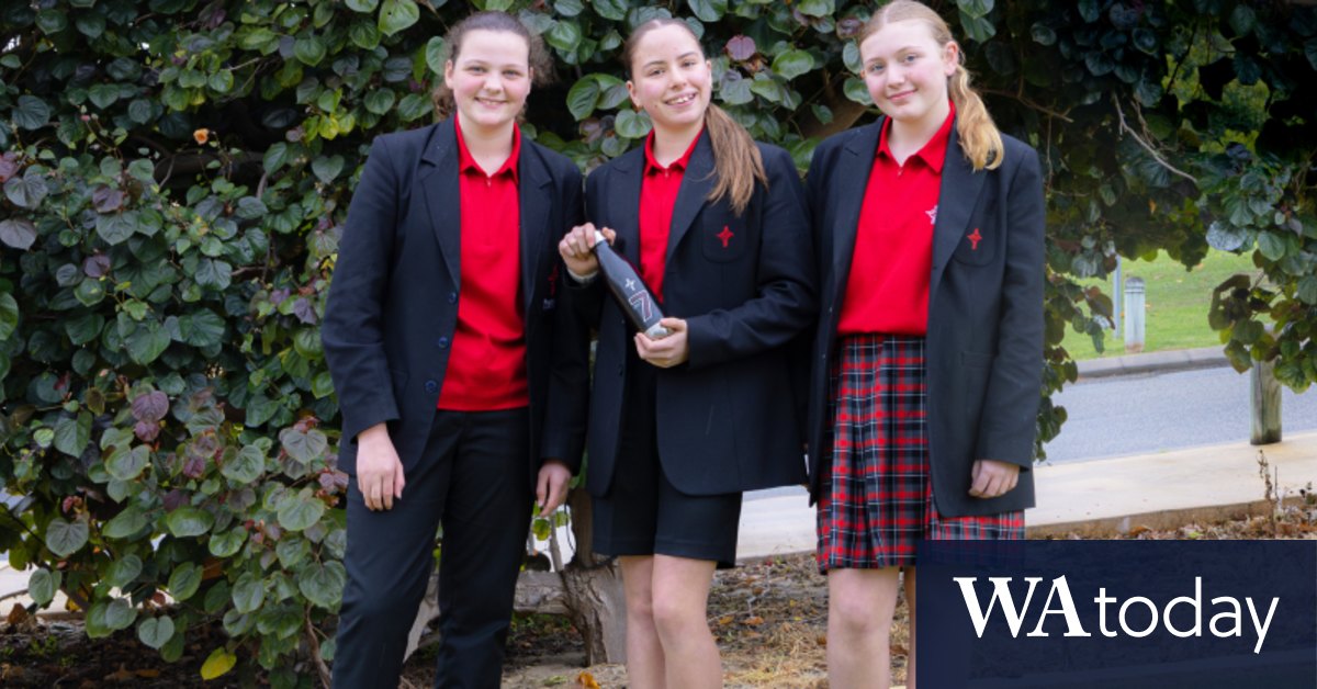 Perth school uniforms changing to meet the needs of girls