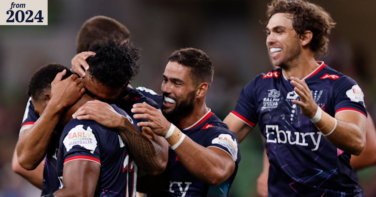 Rugby World Cup 2027: Sports minister raised World Cup final in phone ...