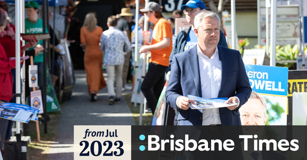 Qld opposition celebrates LNP’s Fadden win, government dismisses it