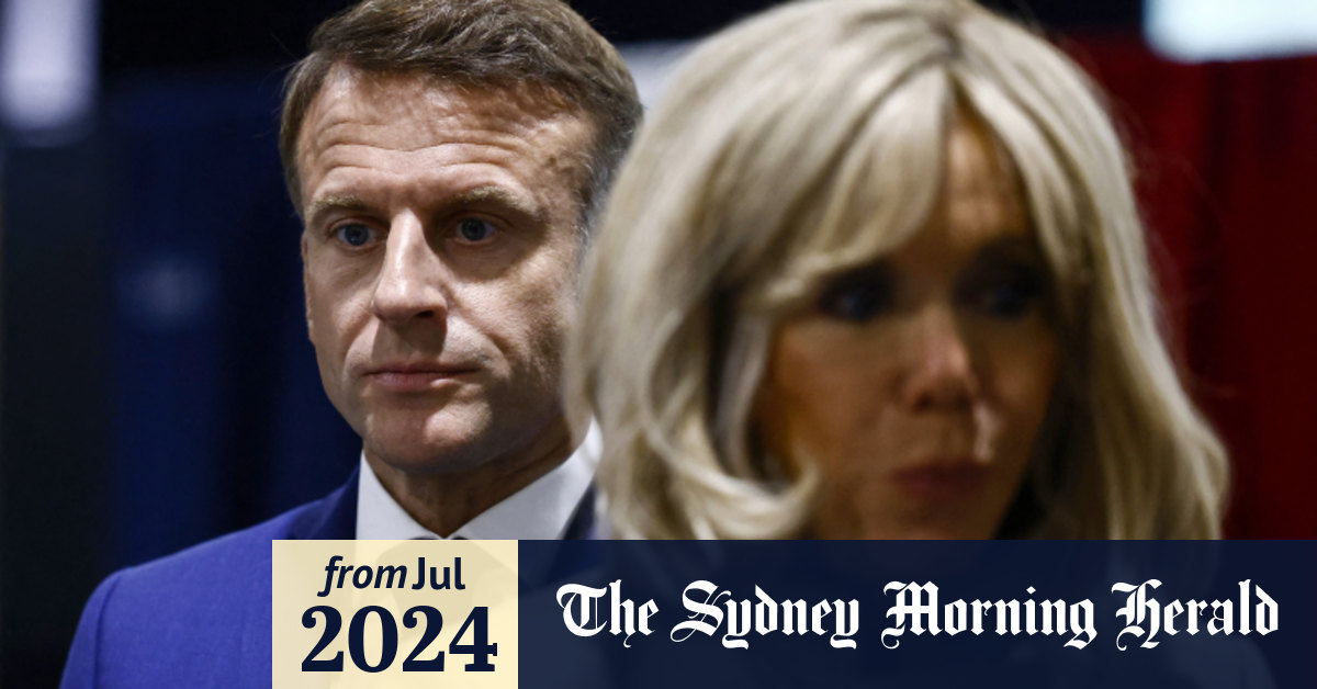 2024 France elections: Emmanuel Macron’s election gamble failed now he ...