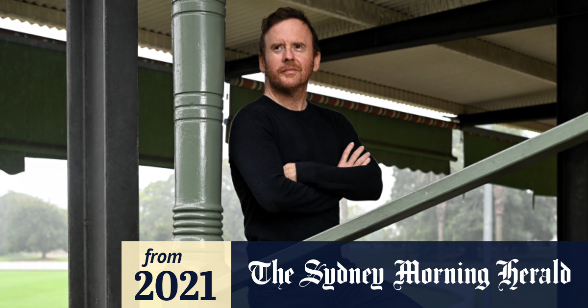 Cricket isn’t life or death to Adam Zwar, it’s much more important