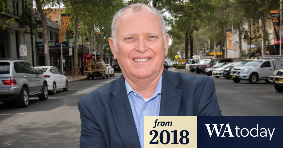 Super Saturday: Former Liberal MP Ian Britza leads independent charge ...