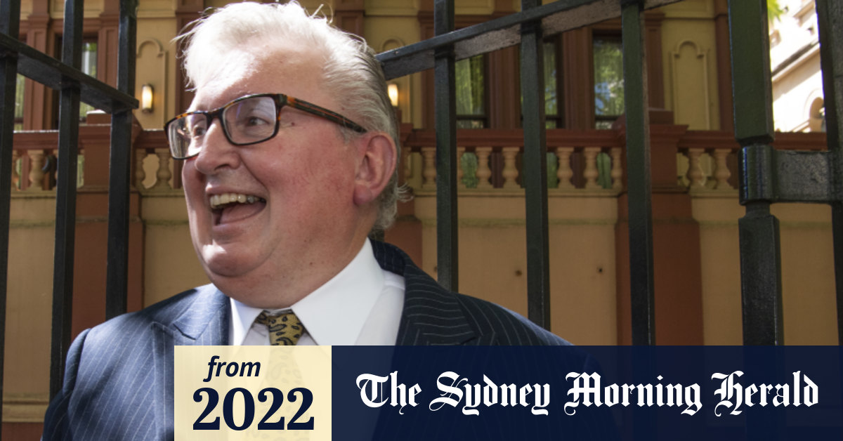 Don Harwin to retire from politics