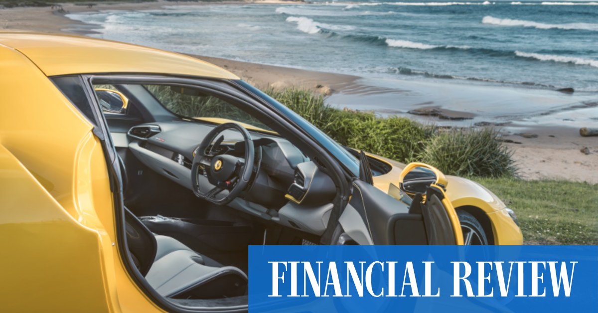 Ferrari 296 GTB 2022 review: Here’s why you’ll probably buy this ...