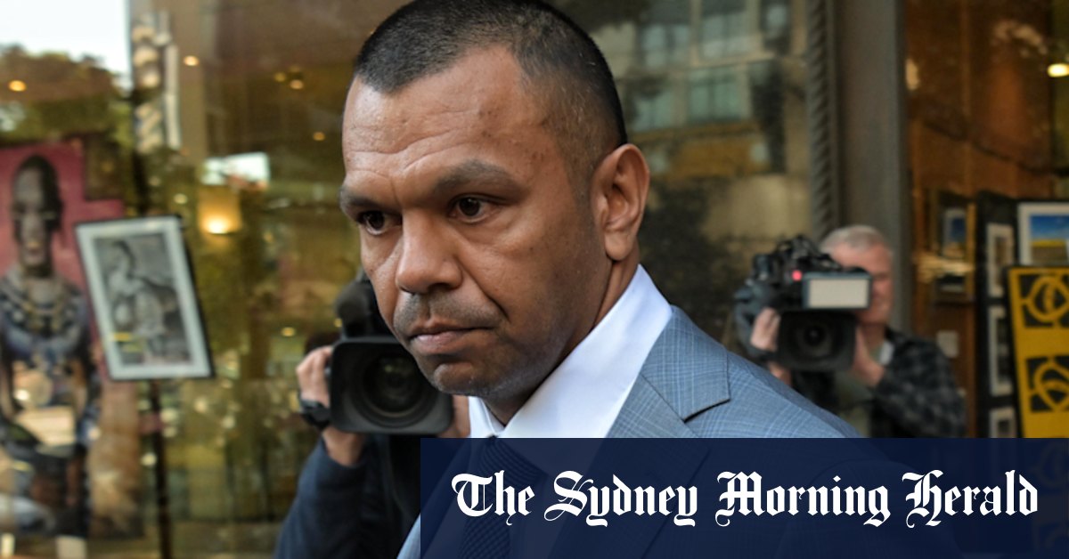 Kurtley Beale To Stand Trial Over Alleged Bondi Sexual Assault