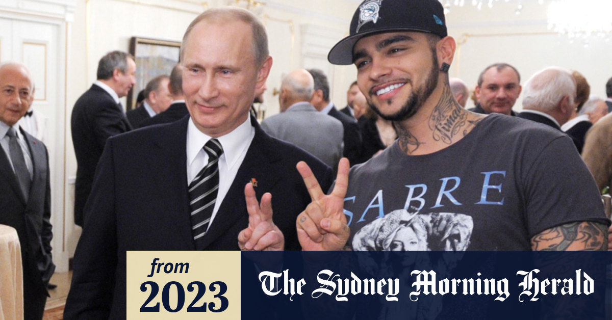 Vladimir Putin supporter Timati takes over Domino’s Pizza in Russia