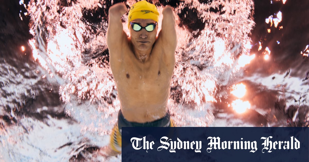 Paralympics 2024: Australian swimmer Ahmed Kelly overcomes ...