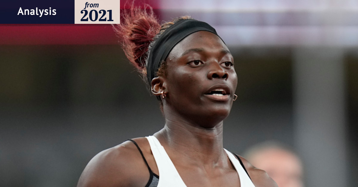 Olympics 2021: What are the World Athletics rules for DSD athletes?