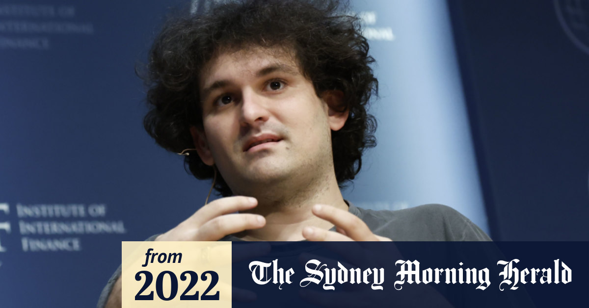 FTX co-founder Sam Bankman-Fried’s $24 billion fortune disappears in days