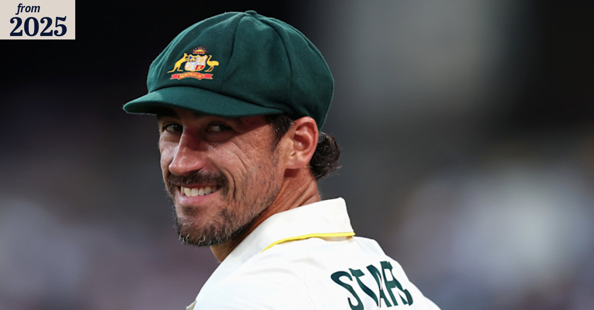 The Ashes 2025: Mitchell Starc’s incredible first over wicket numbers ...