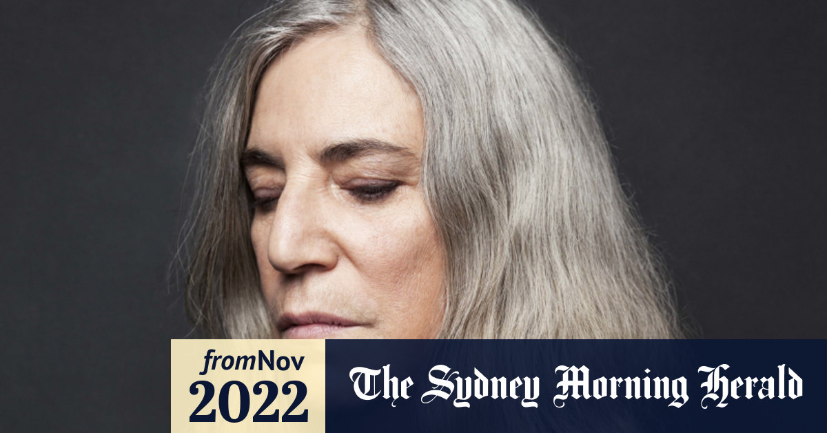 Patti Smith on family, friend, and her new book, A Book of Days