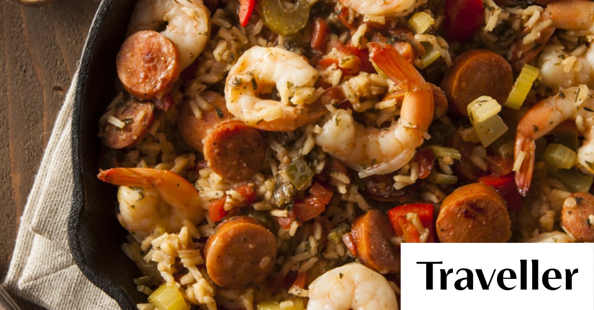 The spicy American dish that’s as pleasurable to eat as it is to say