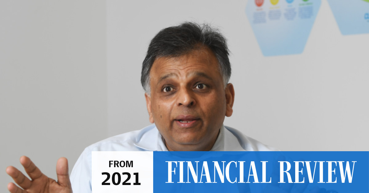 Vik Bansal quits Cleanaway in 'mutual' decision