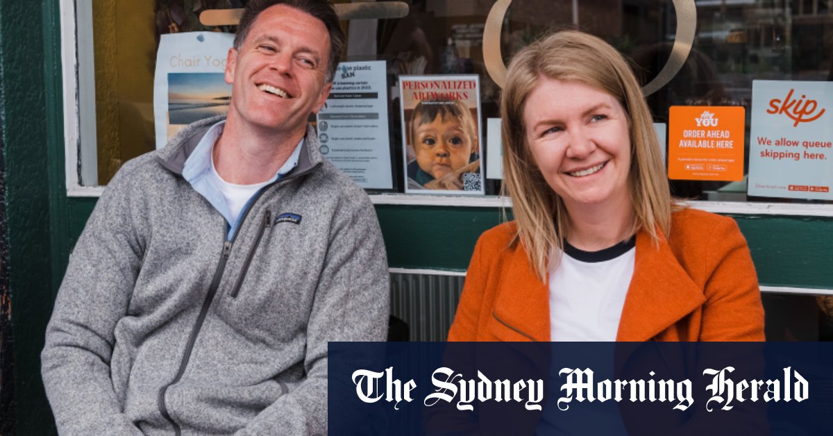 Chris Minns’ wife Anna: Behind the man vying for NSW’s top job