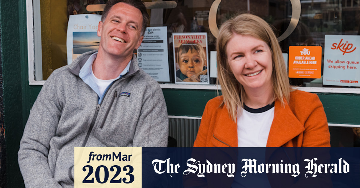 Chris Minns’ wife Anna: Behind the man vying for NSW’s top job