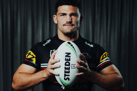 NRL 2023: Nathan Cleary eyes rugby league immortality
