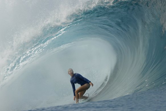 Surfing 2024: Sierra Kerr can surf and skate for Australia, and she’s ...