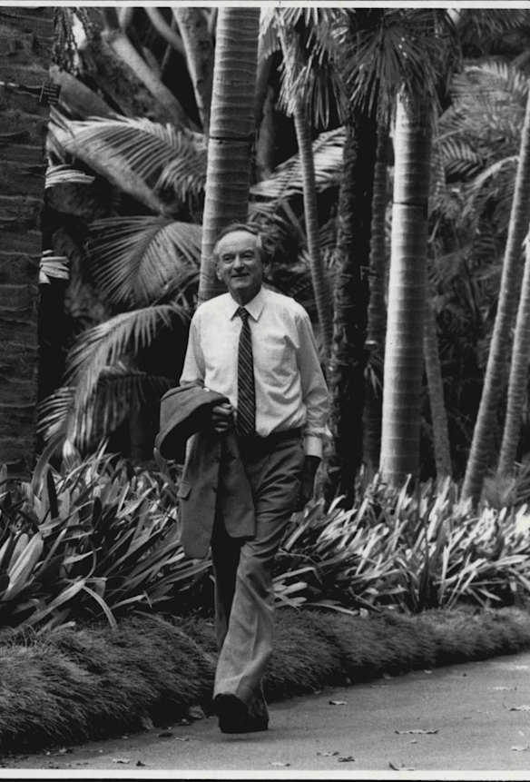 Carrick Chambers obituary: Botanist identified Wollemi Pine
