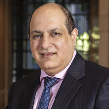 Link CEO Vivek Bhatia in emergency UK dash to rescue $2.5 billion buyout