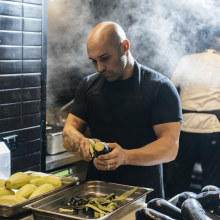 Shane Delia’s Providoor fires up the grill for capital raising