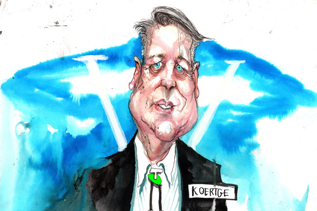 Telstra Ventures’ Matthew Koertge closes $500 million third fund amid ...