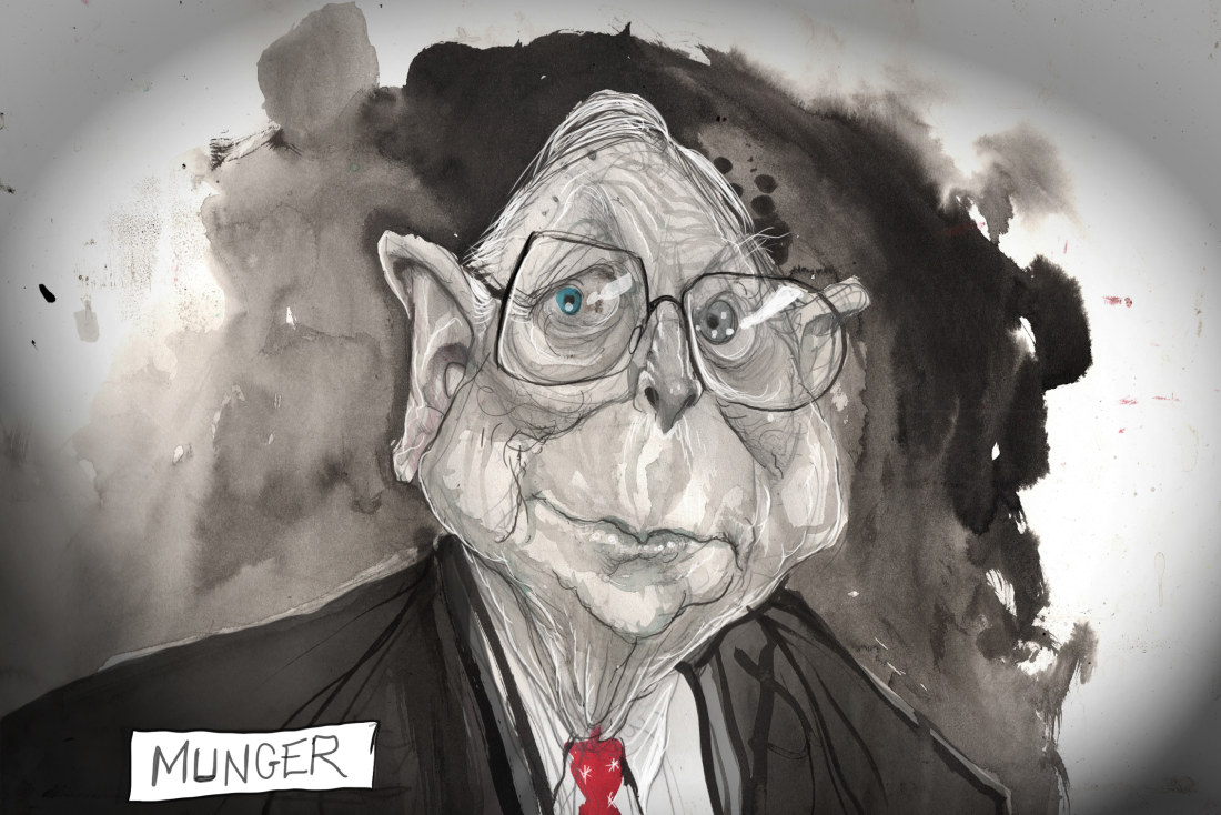 Berkshire Hathaway’s Charlie Munger’s investment tips