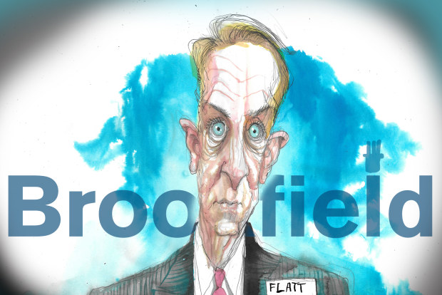 Brookfield, Blackstone, KKR and Carlyle face a $655b question