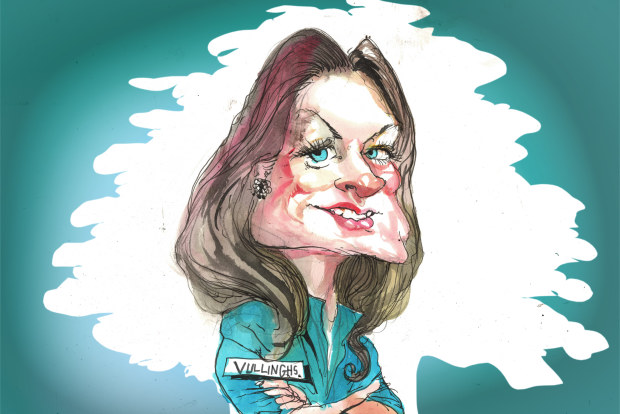 MilkRun investor Jackie Vullinghs from AirTree Ventures said she was ...