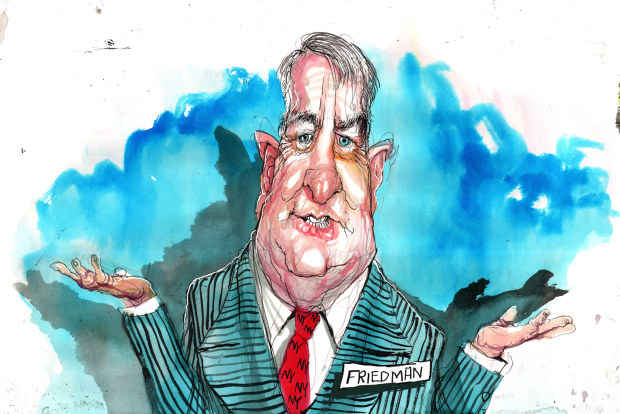 Why Credit Suisse couldn’t crack Wall St, top banker tells