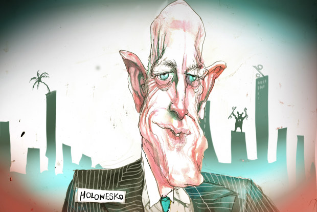 Fund manager Mark Holowesko delivers a warning for global markets