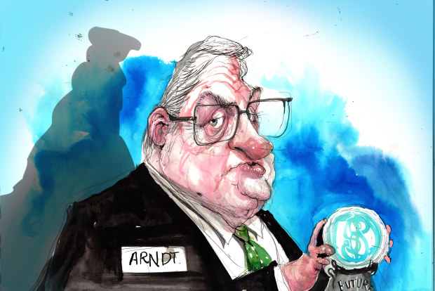 Future Fund predicted the Donald Trump world order. Here’s what CEO ...